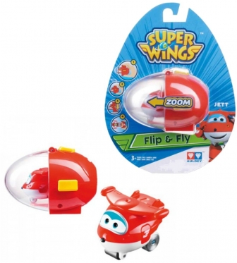 "SW" lėktuvėlis "Paul" su paleidimo mechanizmu "Super sparnai"